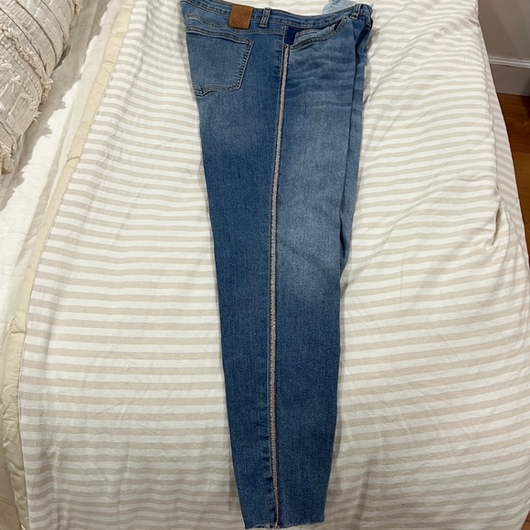 Zara | Jeans | Zara Basic Denim | Poshmark